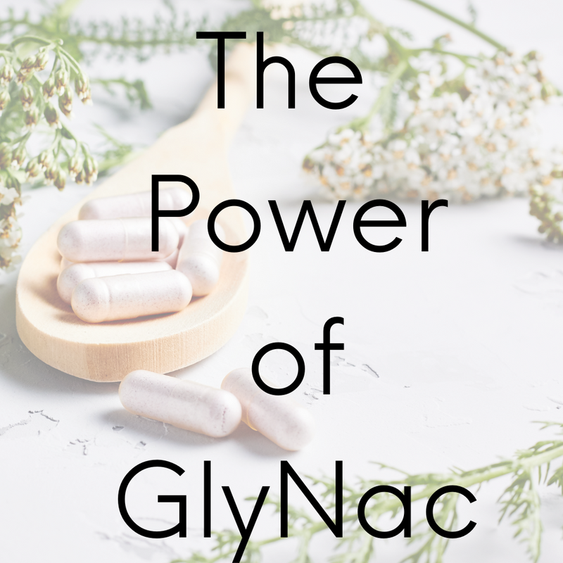 GlyNac: A Science-Backed Supplement for Healthy Aging - BioStack