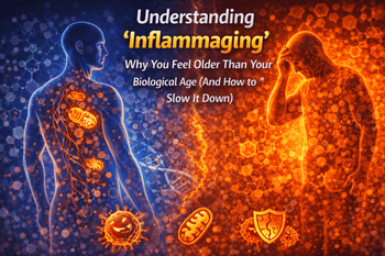 Inflammaging Explained: How Inflammation and Aging Are Connected – BioStack