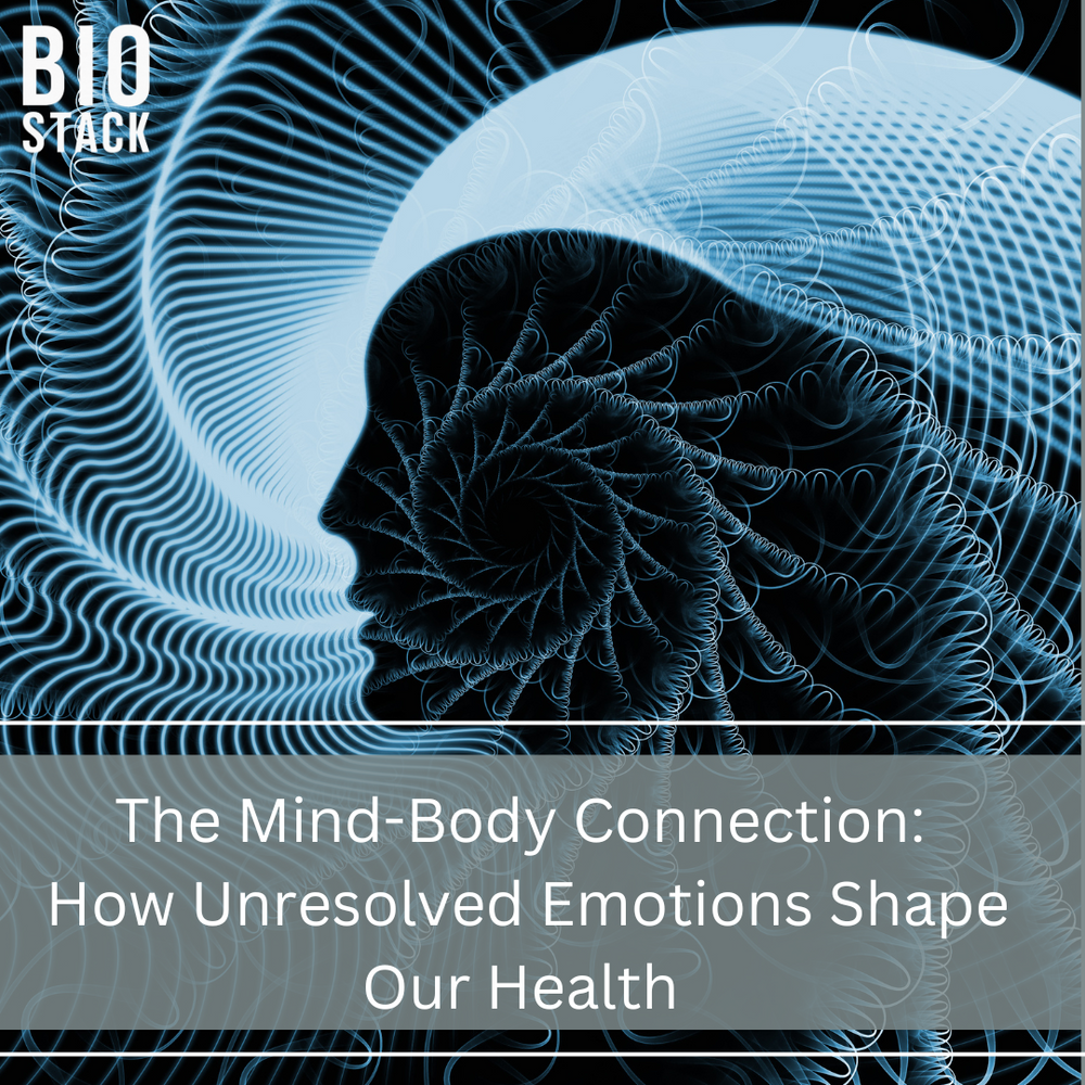 The Mind-Body Connection: How Unresolved Emotions Shape Our Health ...