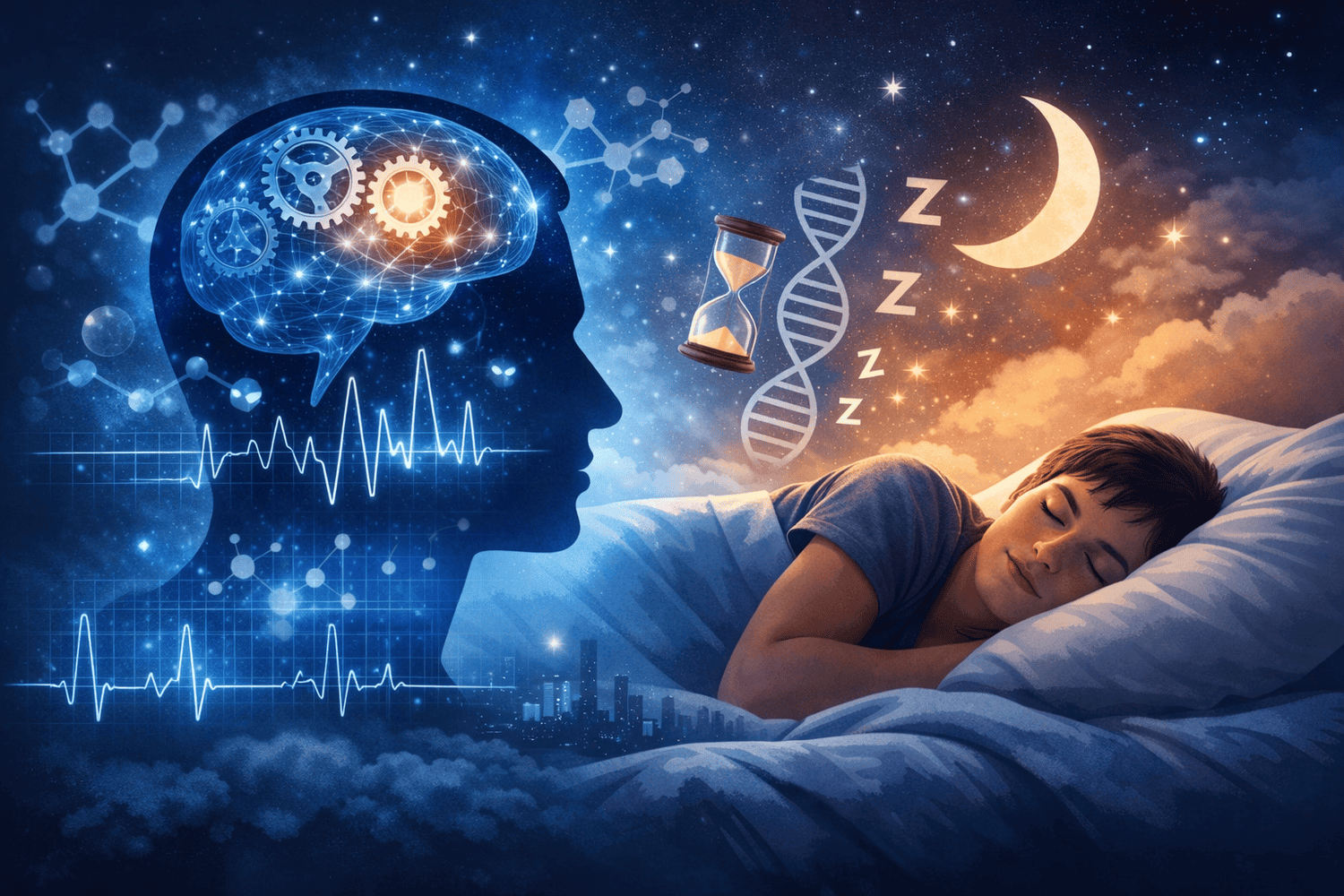 Sleep Biohacking: 7 Proven Ways to Improve Sleep & Wake Up Energized ...