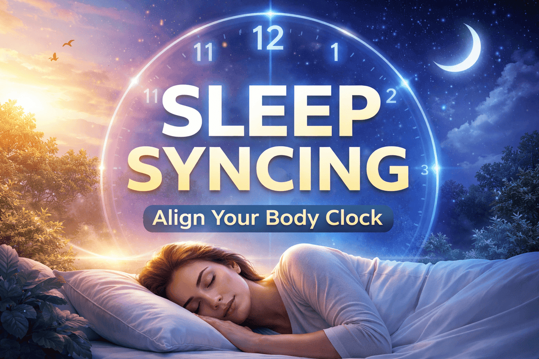 Sleep Syncing Explained: The Missing Internal Hack for Better Sleep ...