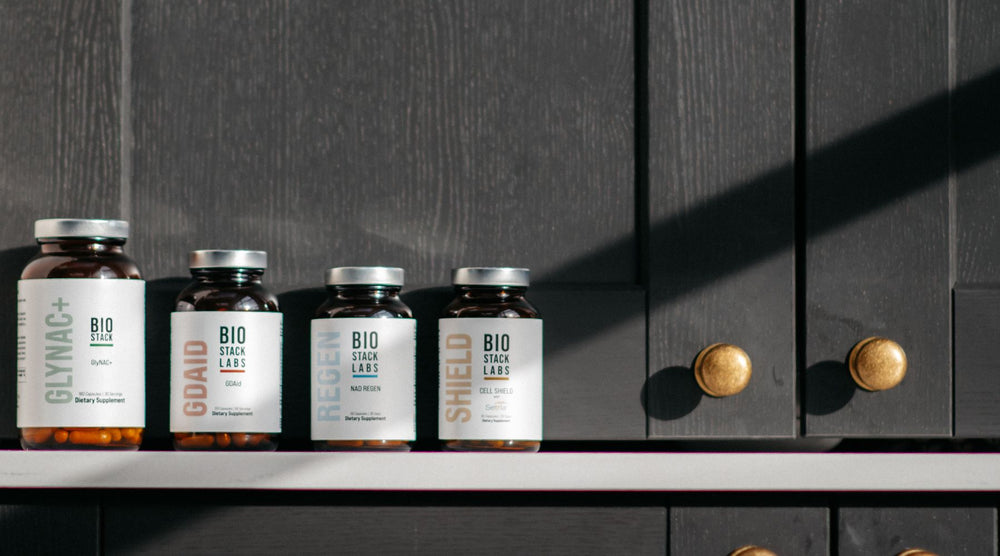 BioStack Labs - Advanced Health Optimization & Biohacking Supplements