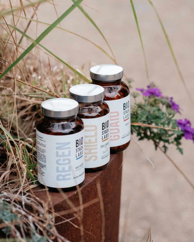 BioStack Labs - Advanced Health Optimization & Biohacking Supplements
