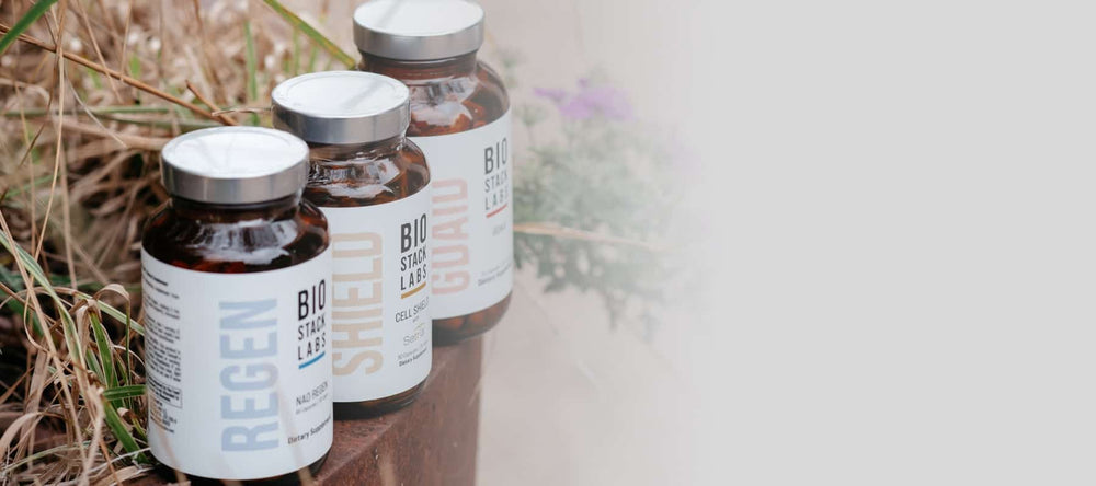 BioStack Labs - Advanced Health Optimization & Biohacking Supplements