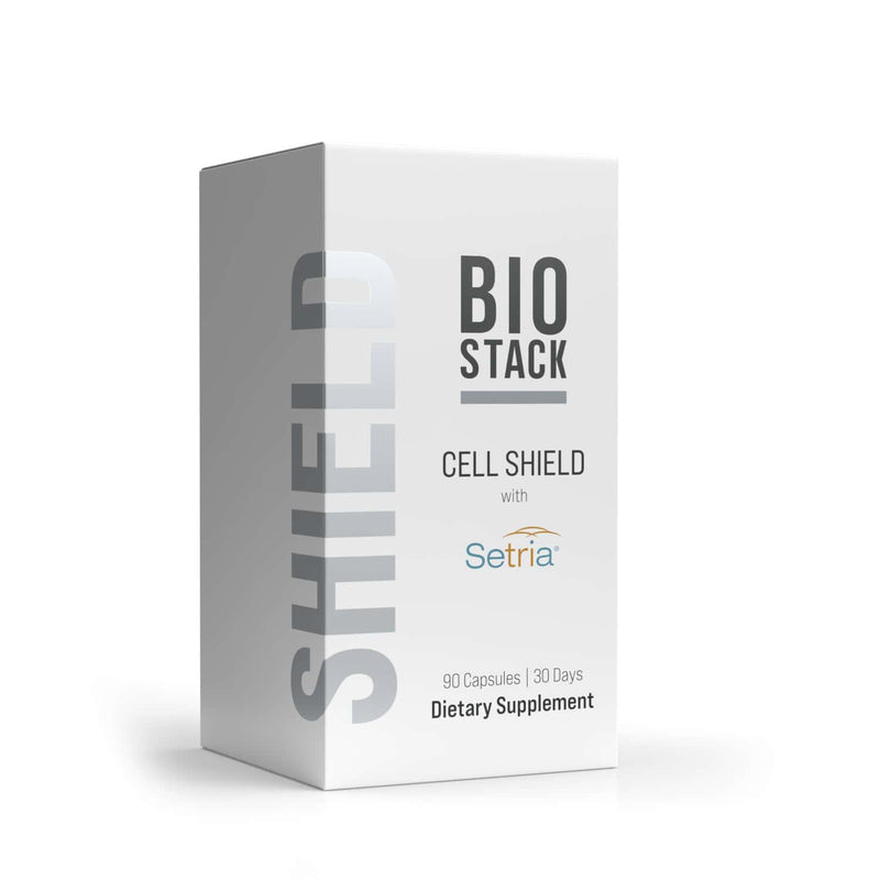 Cell Shield - Glutathione Supplement - BioStack