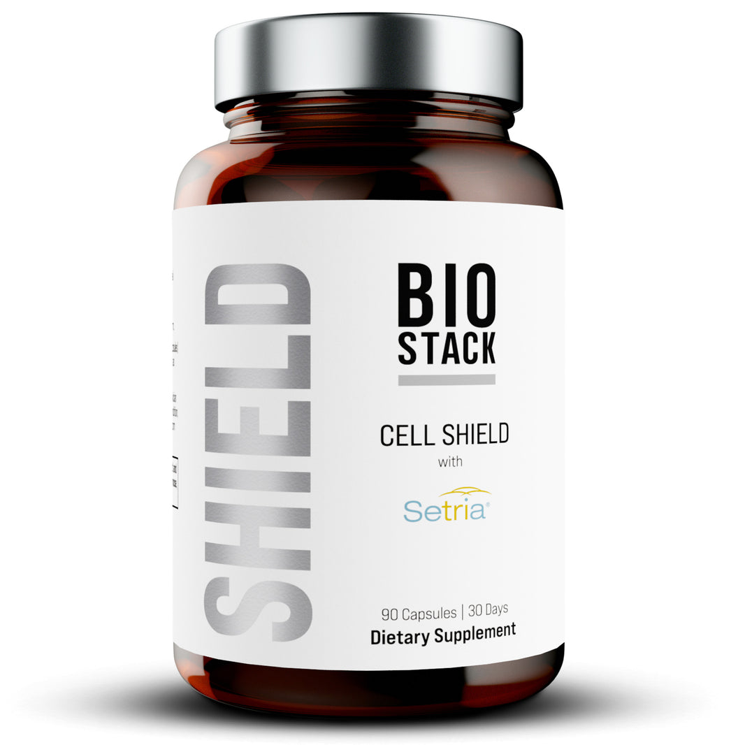 BioStack Labs - Advanced Health Optimization & Biohacking Supplements