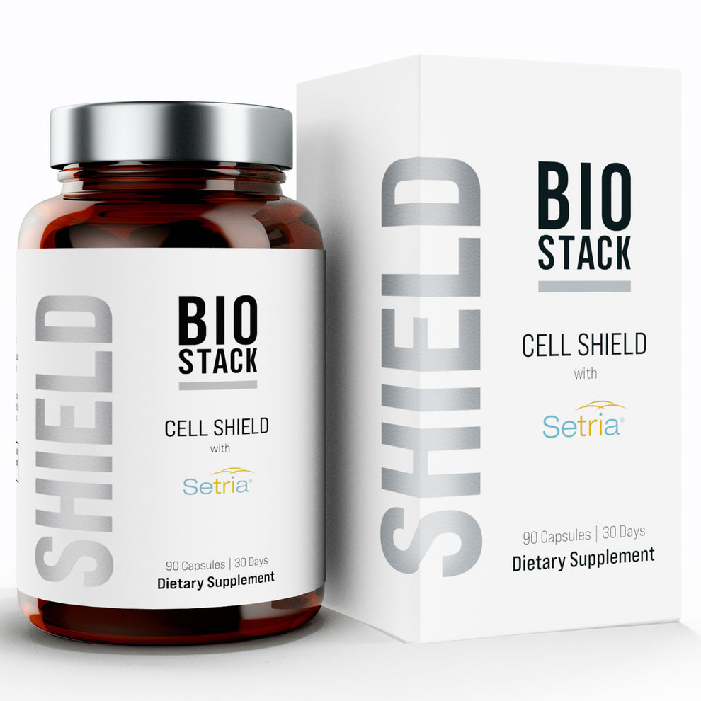 Cell Shield - Glutathione Supplement - Subscription – BioStack