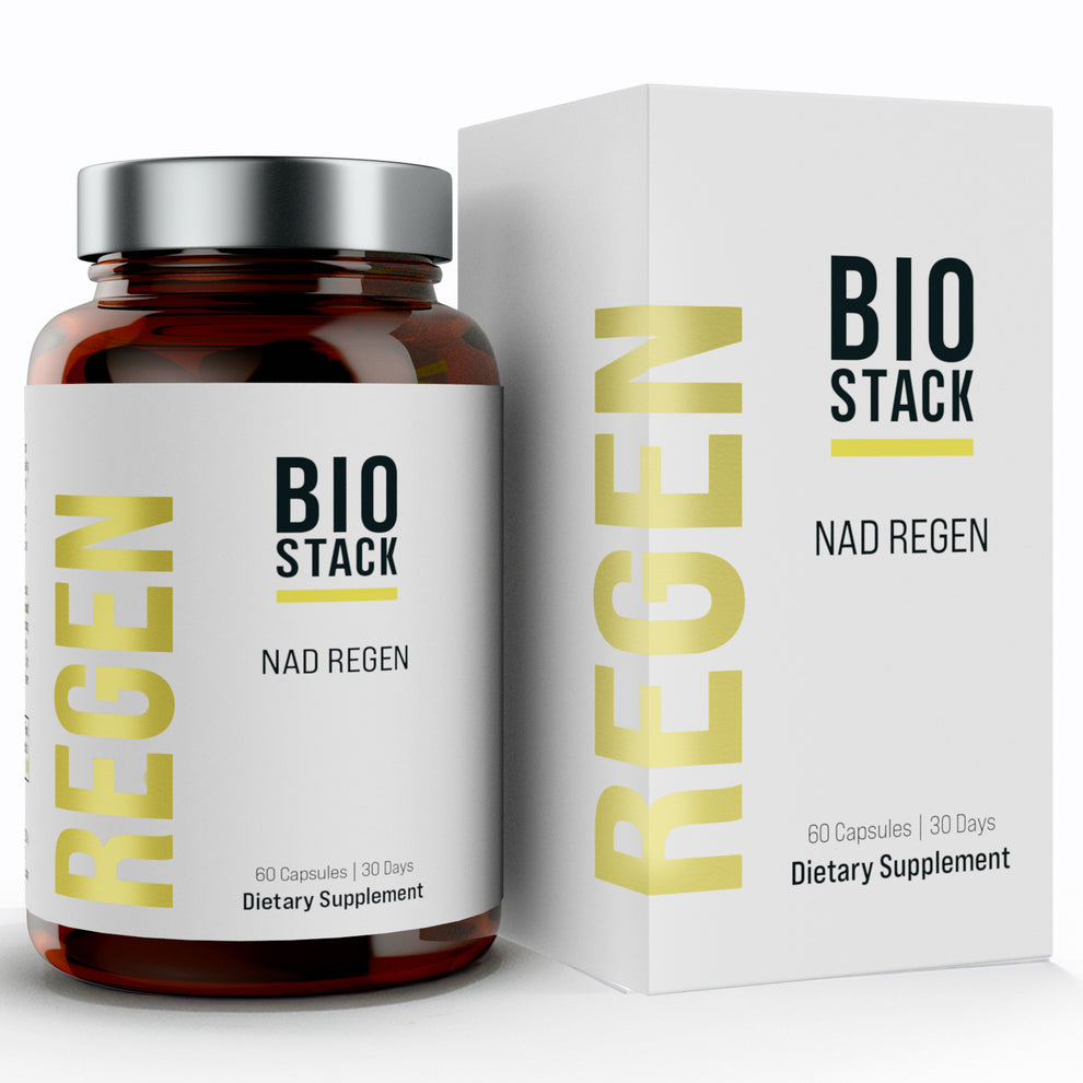 NAD Regen - NAD+ Booster – BioStack