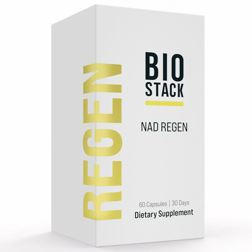 NAD Regen - NAD+ Booster – BioStack
