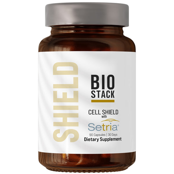 Cell Shield - Glutathione Supplement - BioStack