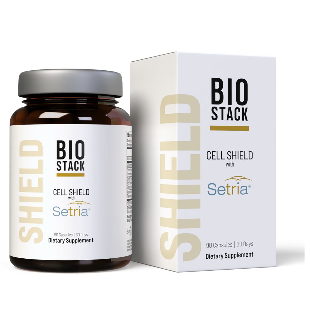Cell Shield - Glutathione Supplement - BioStack