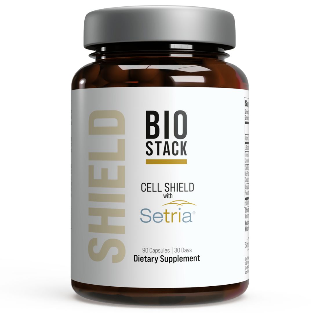 Biohacking & Health Optimization Supplements - BioStack