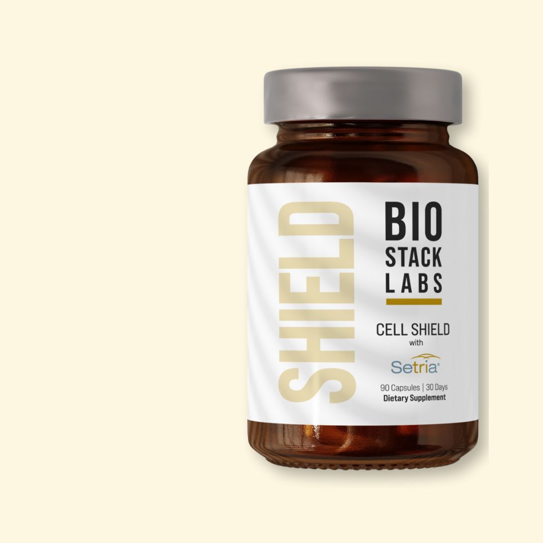 Cell Shield - Glutathione Supplement - Subscription - BioStack