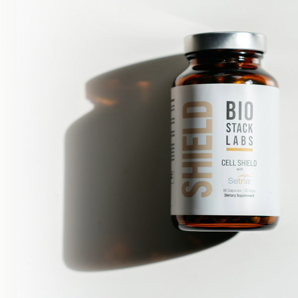 Cell Shield - Glutathione Supplement - BioStack