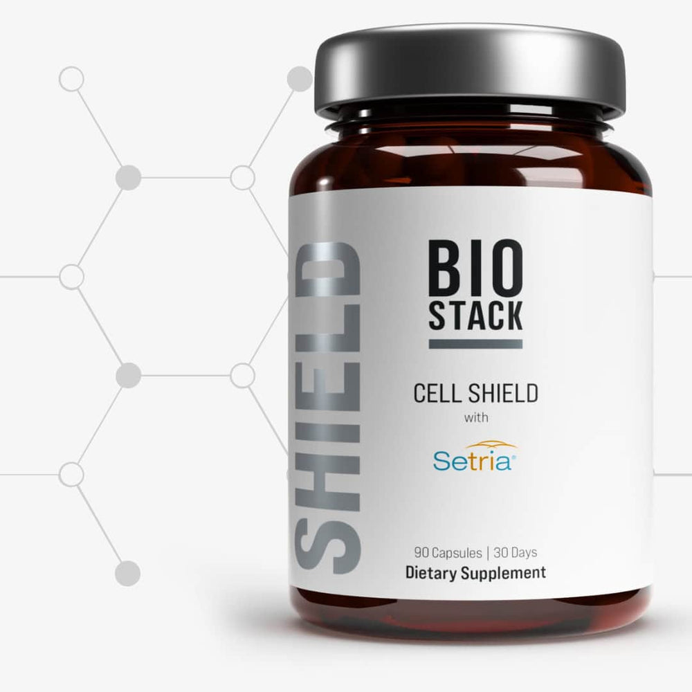 Cell Shield - Glutathione Supplement - BioStack