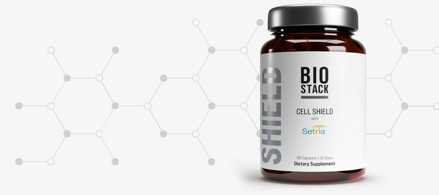 Cell Shield - Glutathione Supplement - BioStack