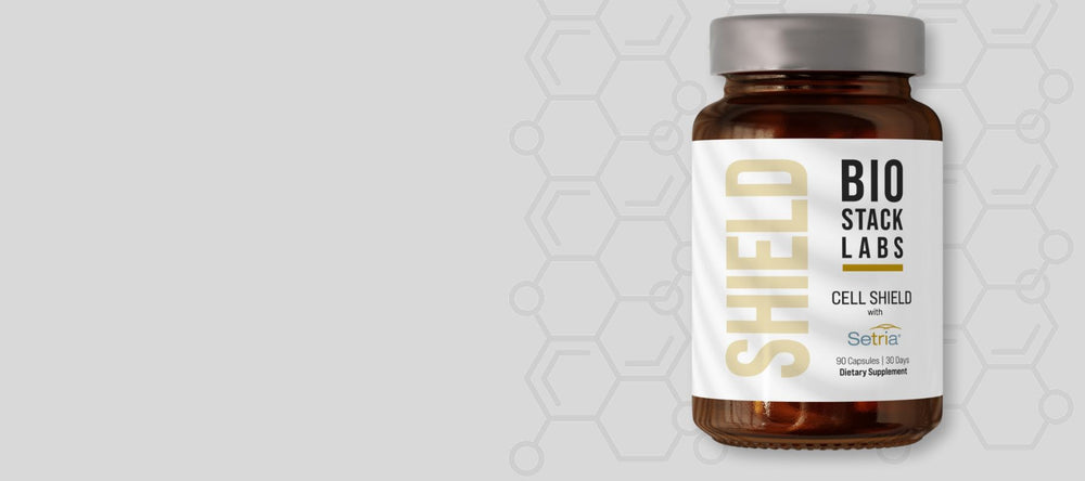 Cell Shield - Glutathione Supplement - Subscription - BioStack