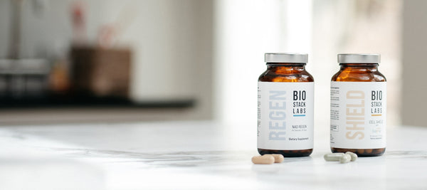 BioStack Labs - Advanced Health Optimization & Biohacking Supplements