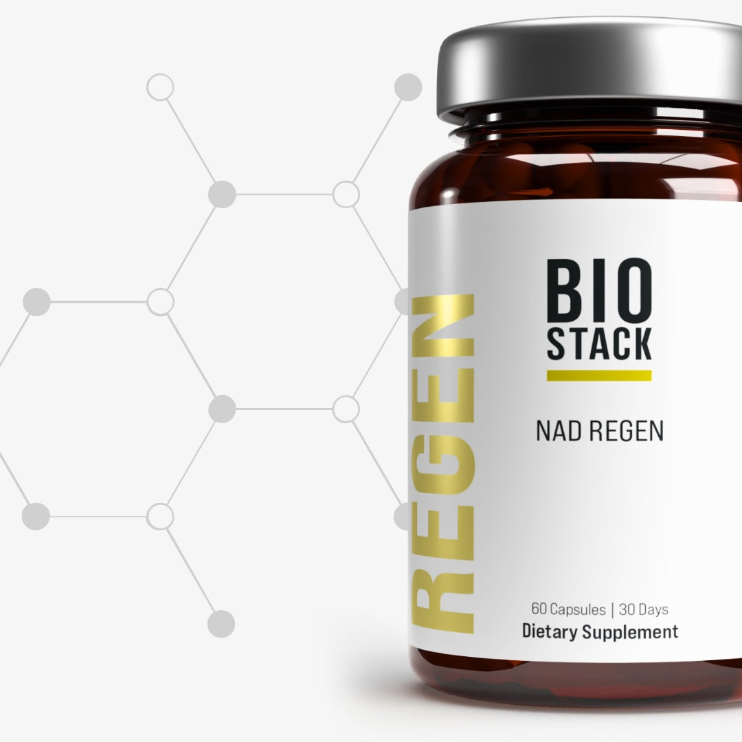 BioStack Labs - Advanced Health Optimization & Biohacking Supplements