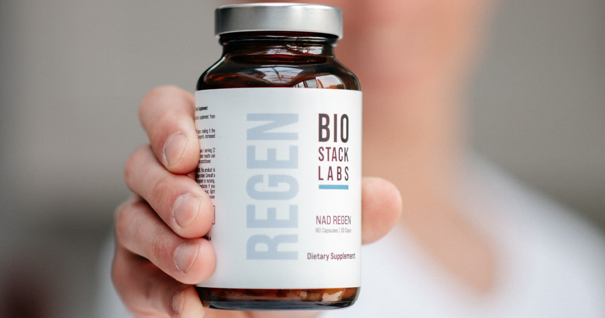 BioStack Labs Nutritional Supplement Store