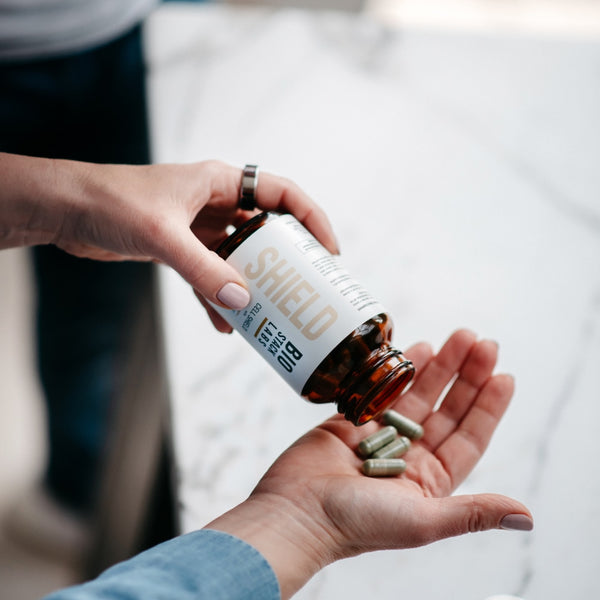Cell Shield - Glutathione Supplement - BioStack